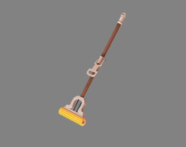 Mop 3D Models for Download | TurboSquid