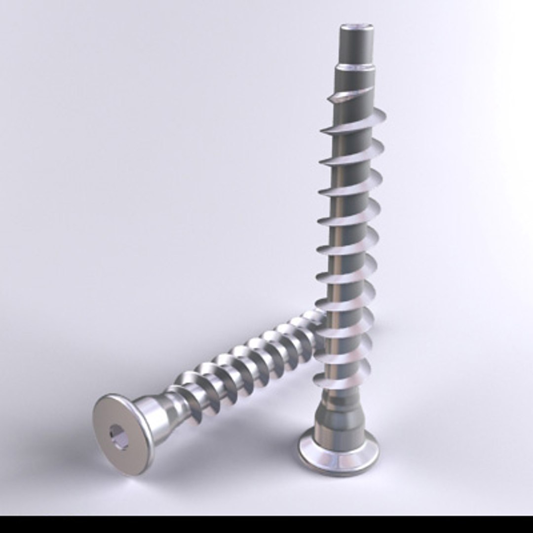 3d screw