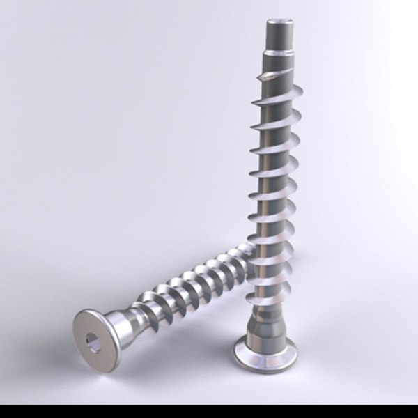 3d screw