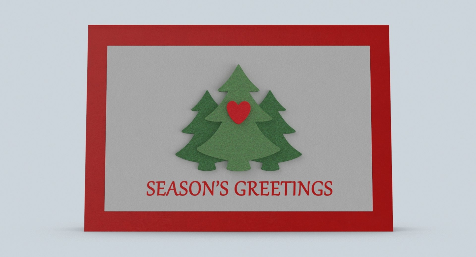 3D Christmas-cards---v3-open - TurboSquid 1237965