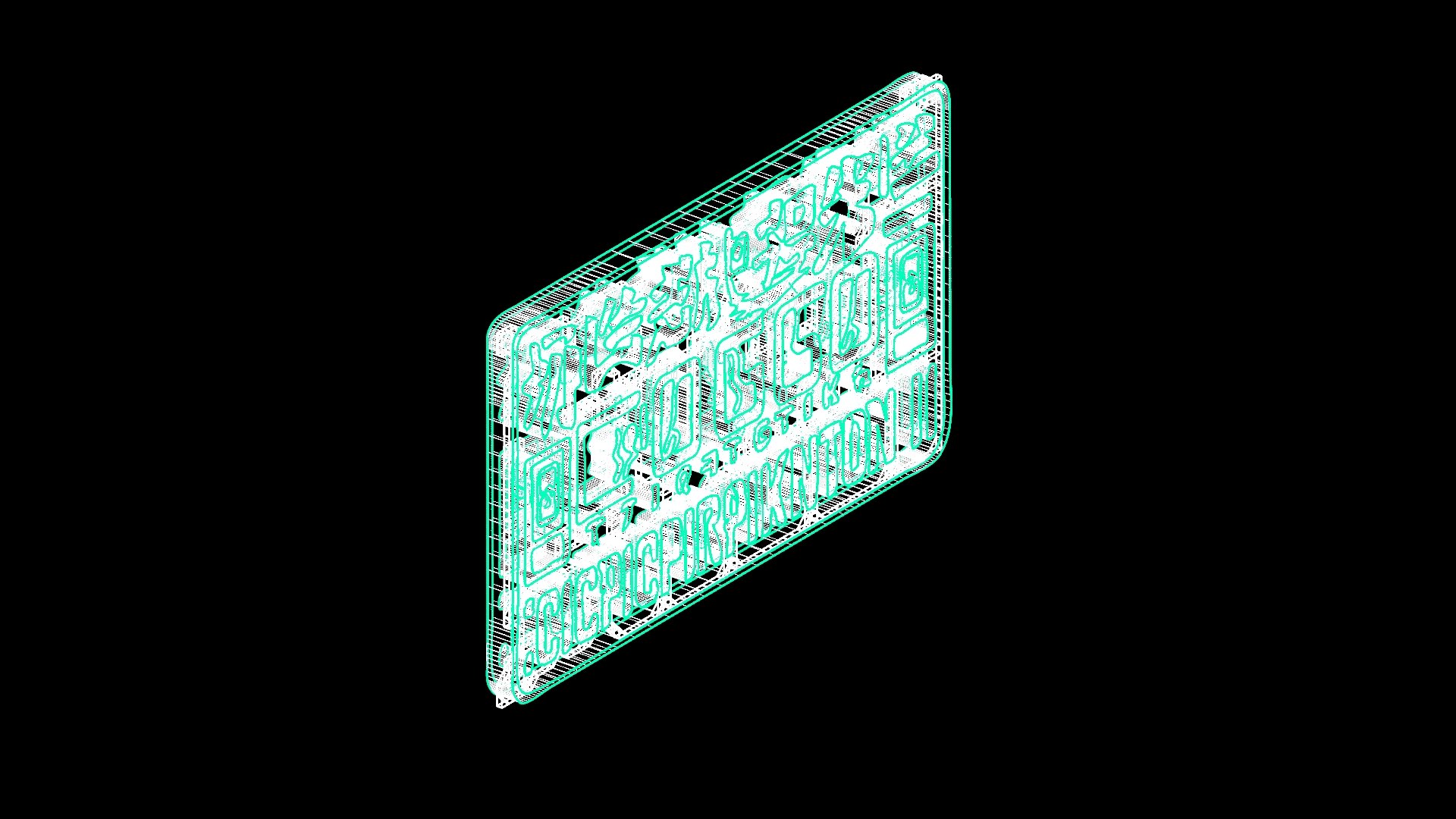 3D Sci-Fi Sci Fi Cyberpunk City Neon Ad Light Board Street 37 model ...