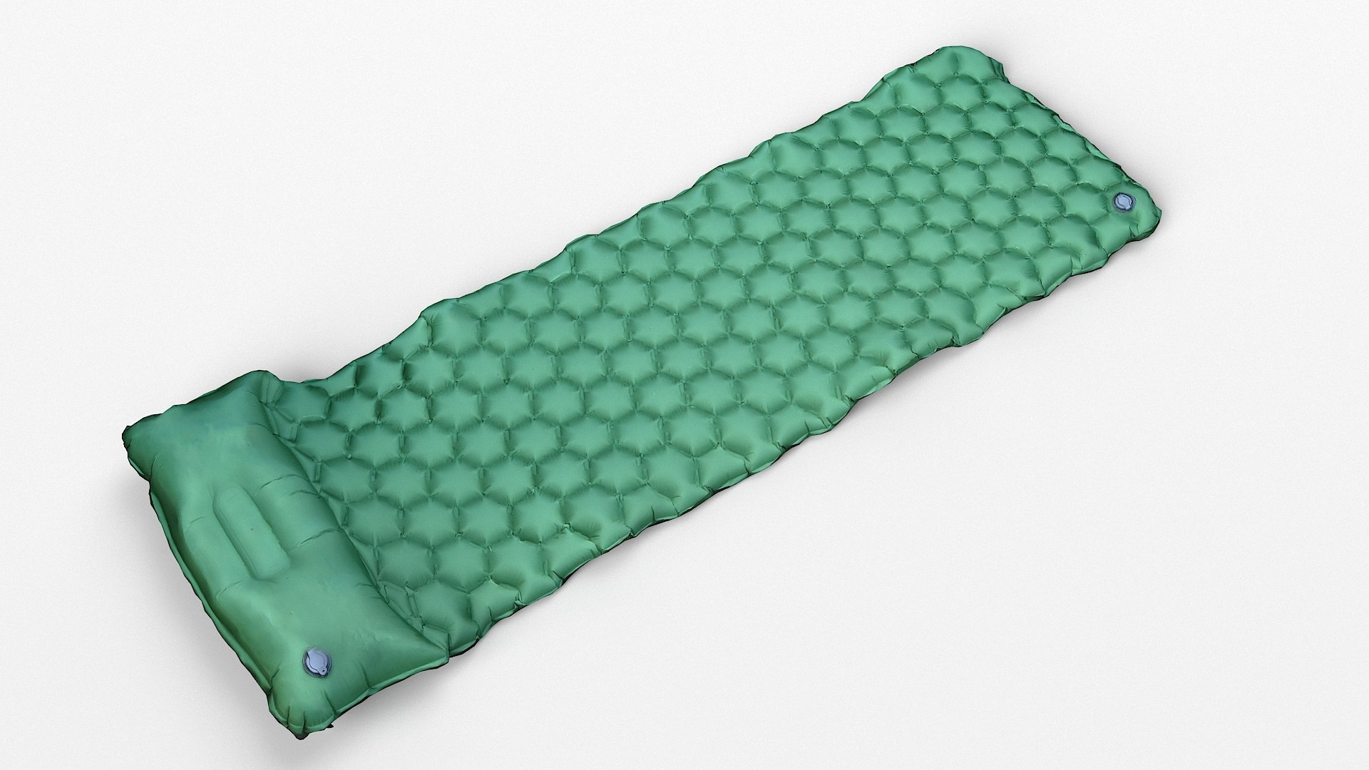 Sleeping Pad 3D Model - TurboSquid 1567569