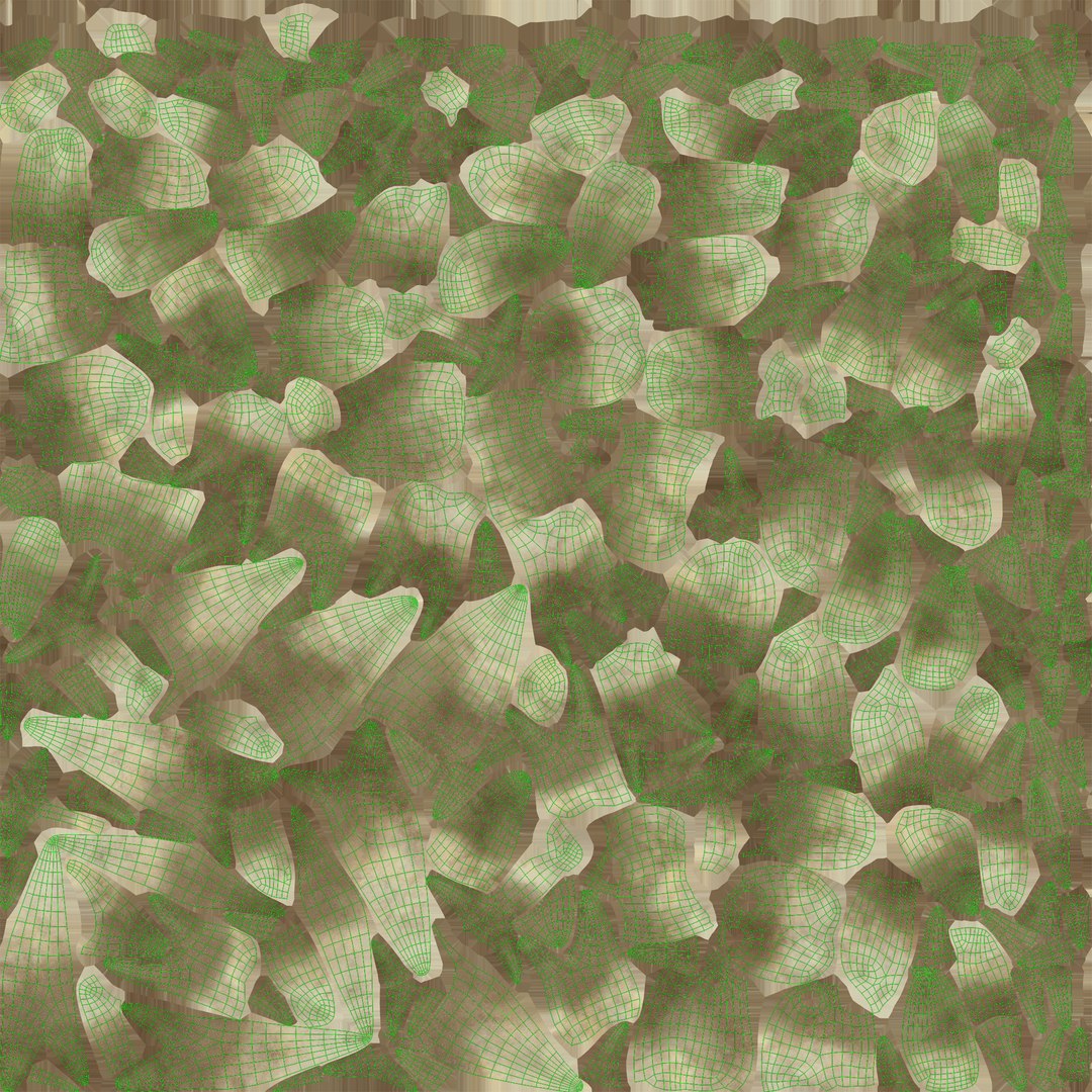 Realistic Gorilla Mouth Anatomy 3D Model - TurboSquid 2238253