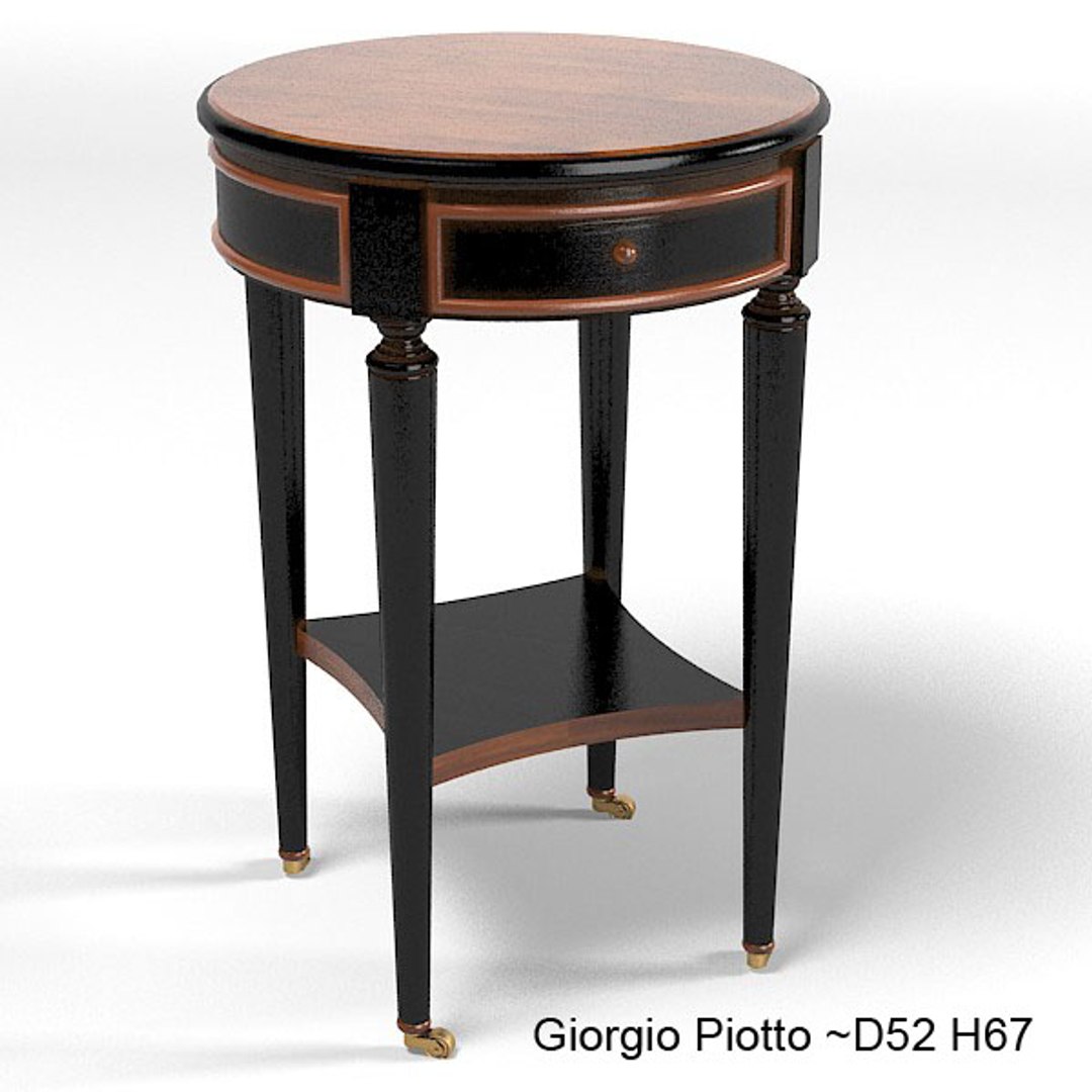 3dsmax giorgio piotto classic