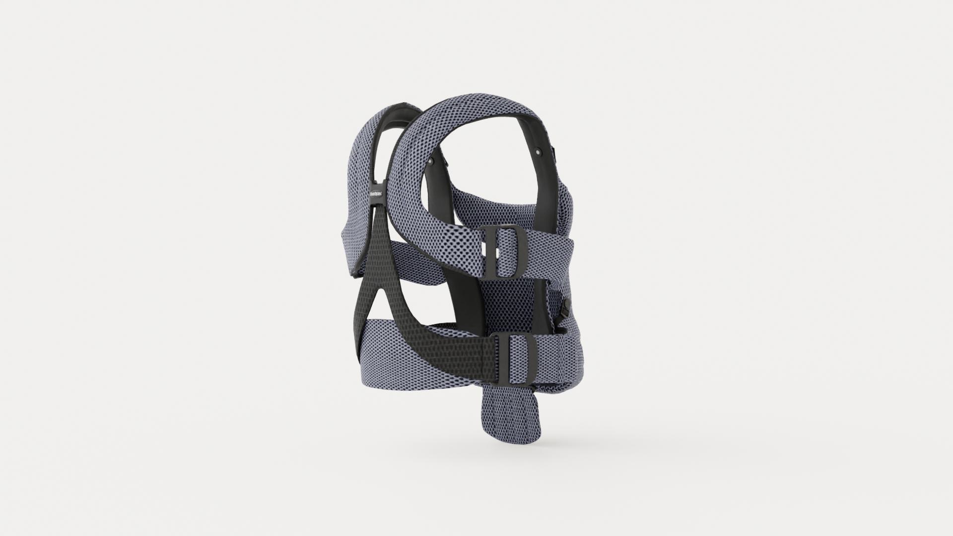3D Baby Carrier Move Model - TurboSquid 2235401