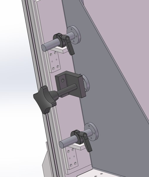 Tray loading mechanism 3D - TurboSquid 1332339