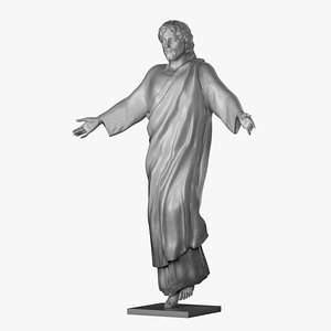 3D Jesus Models | TurboSquid
