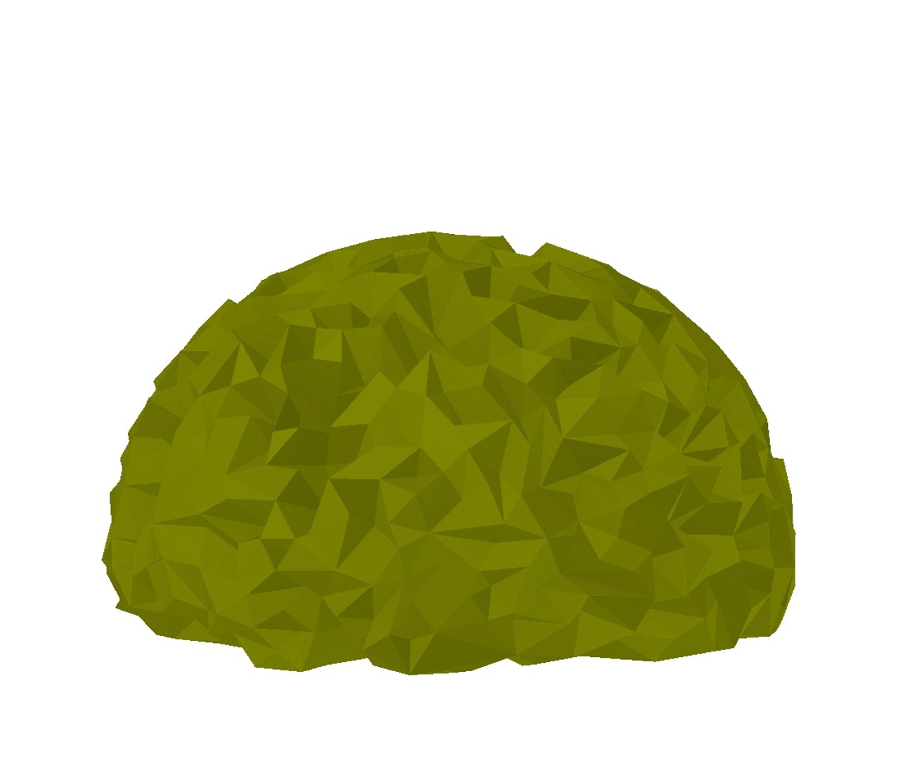 Moss Pack Model - TurboSquid 1307868