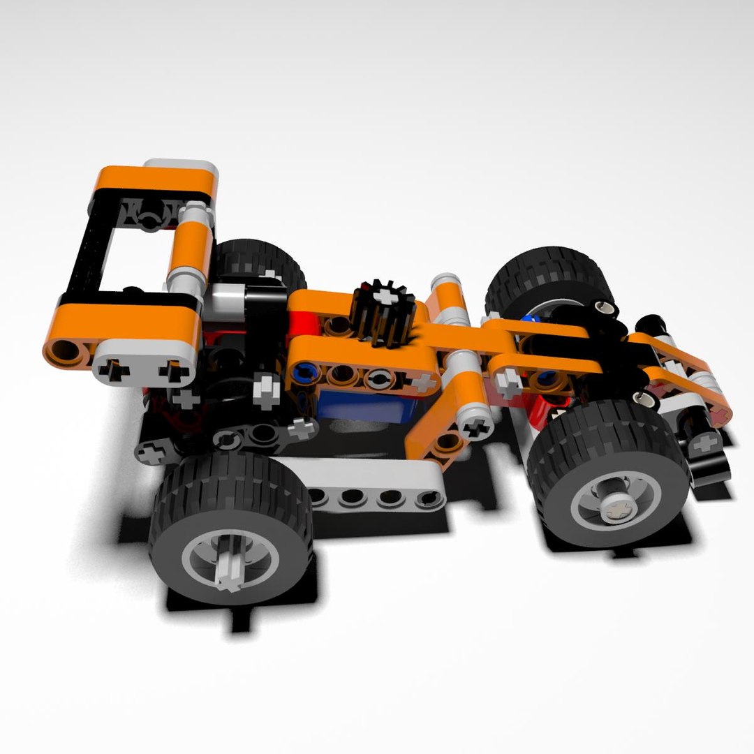 lego technic 3ds