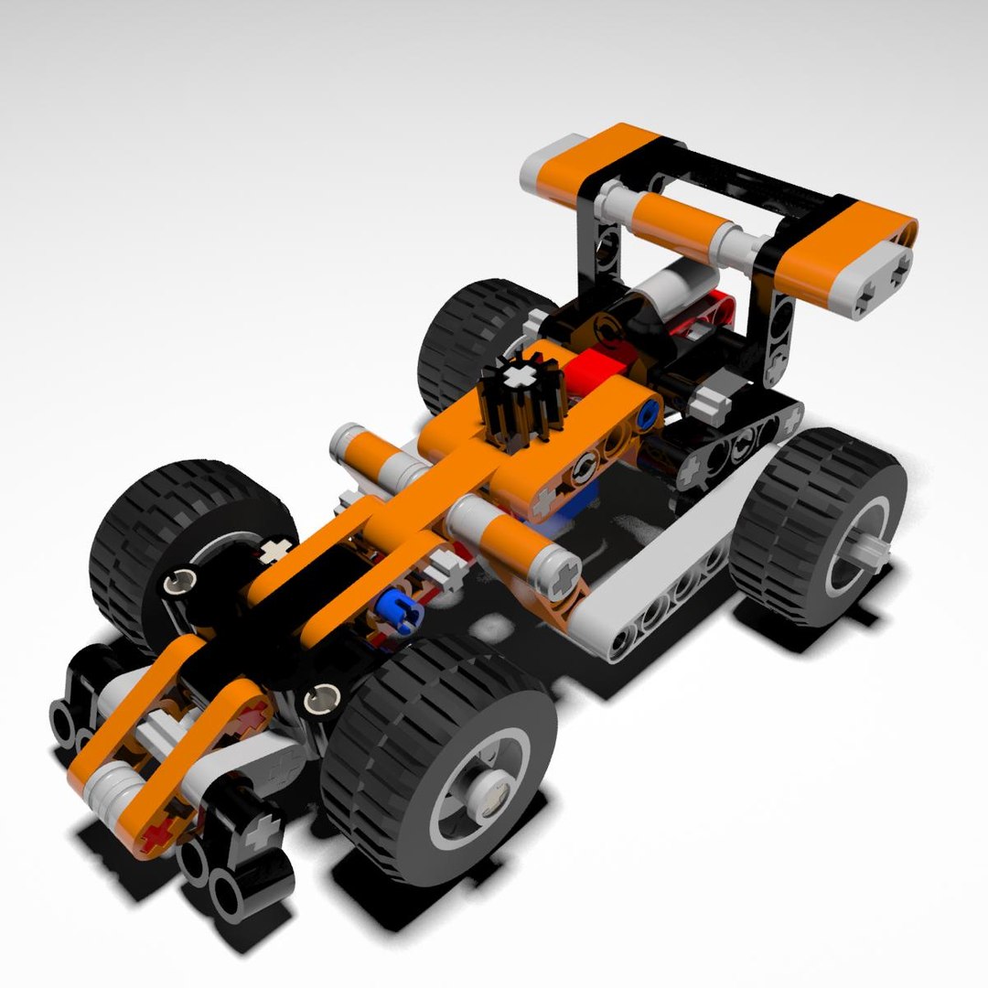 lego technic 3ds