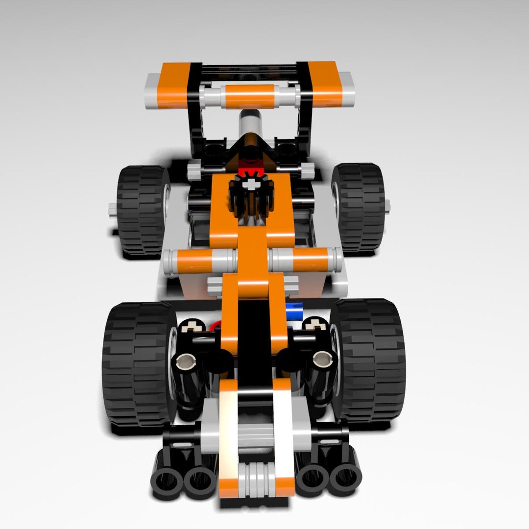 lego technic 3ds