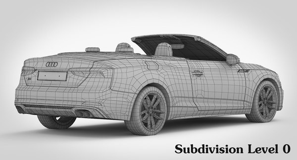 MY Audi Collection 3D - TurboSquid 1753316