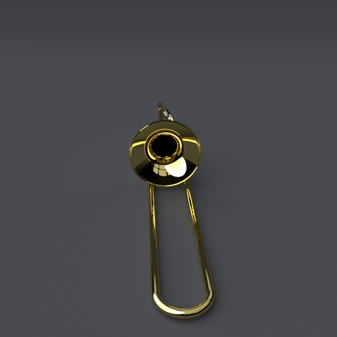 Musical Instrument 3D Model - TurboSquid 1393300