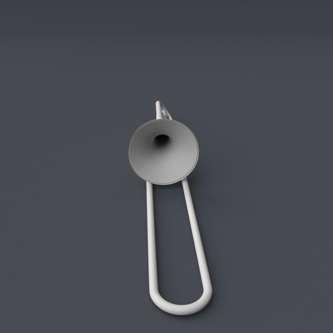 Musical Instrument 3D Model - TurboSquid 1393300