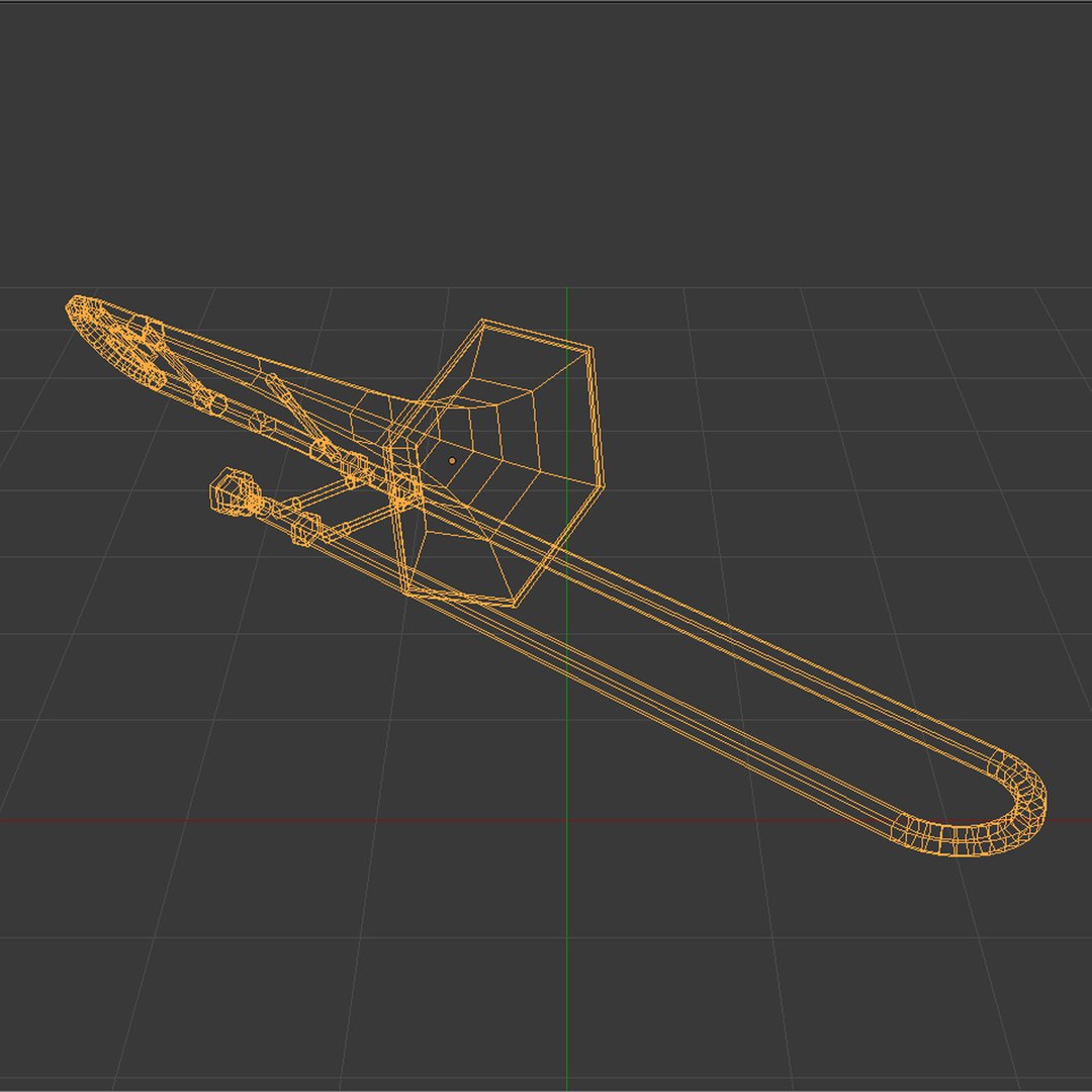 Musical Instrument 3D Model - TurboSquid 1393300