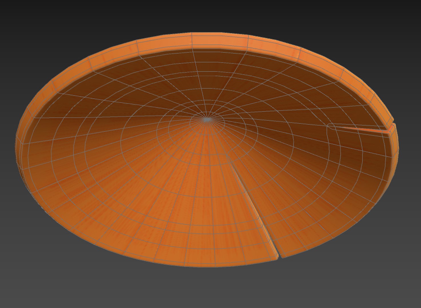 Chinese Conical Hat Model - TurboSquid 1556521