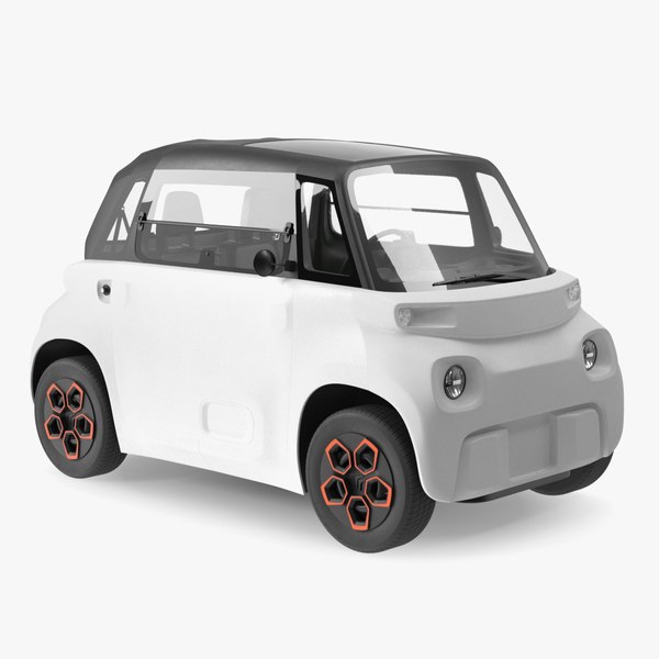 Micro Car 3D Models for Download | TurboSquid