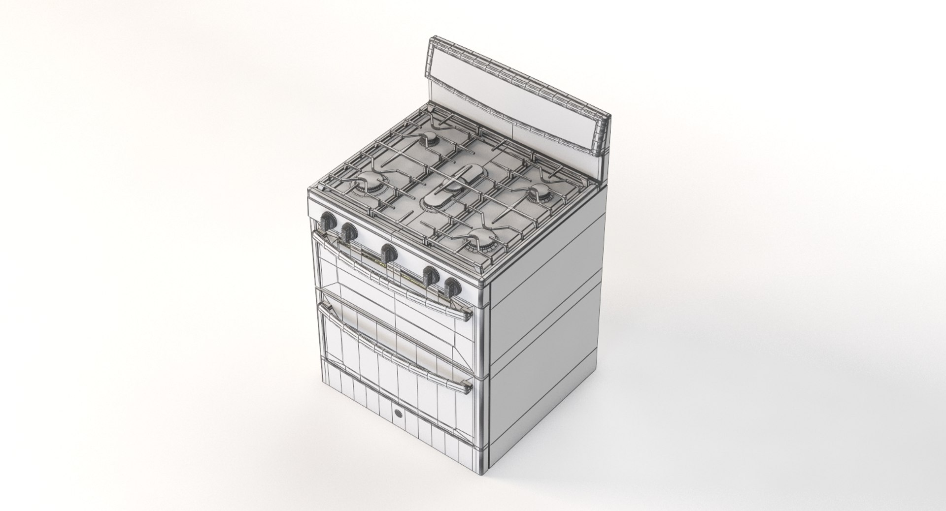 3D Ge Model - TurboSquid 1280499
