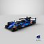 Signatech Alpine Elf Wec 3D - TurboSquid 1549006