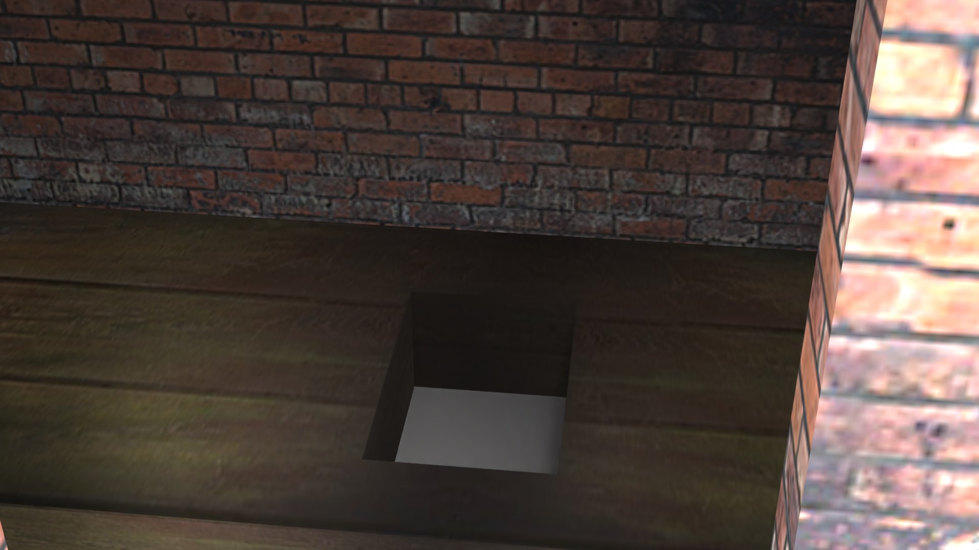 3D Roadside Toilet - TurboSquid 1814416