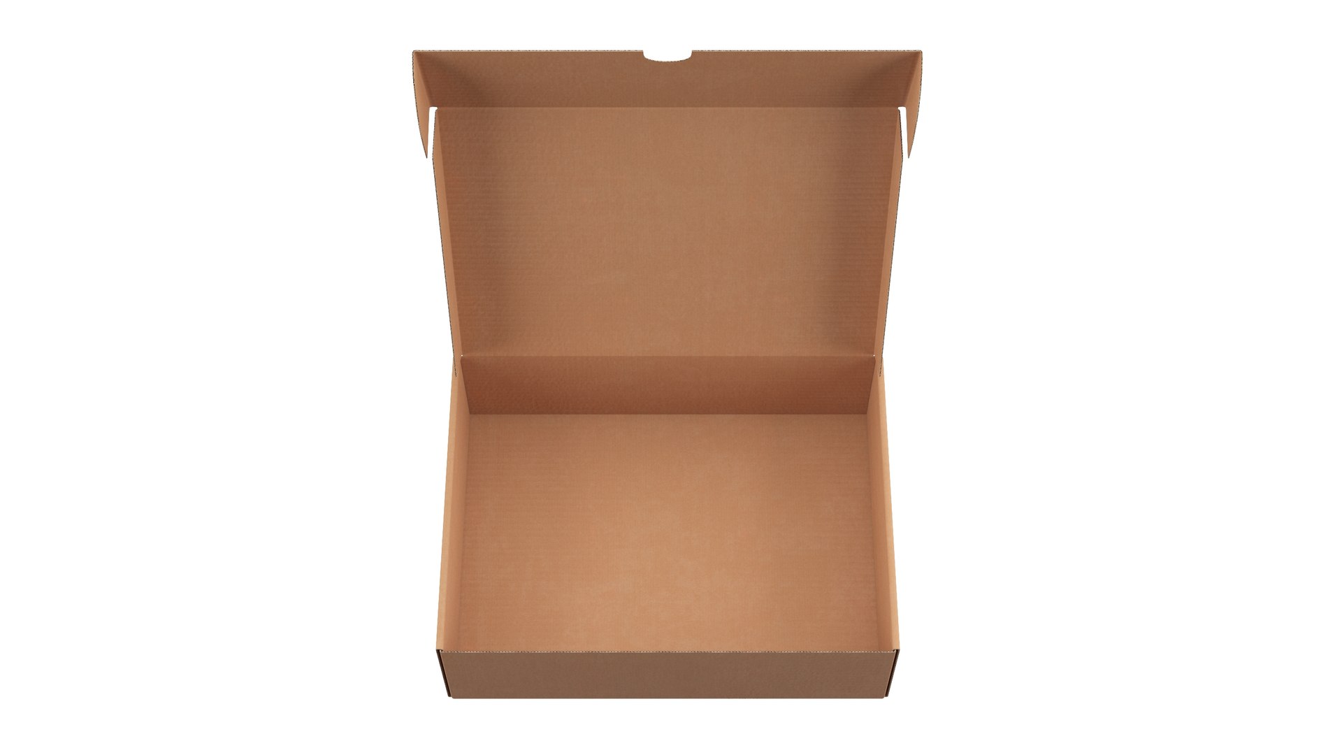 3D Cardboard Box - TurboSquid 2157506