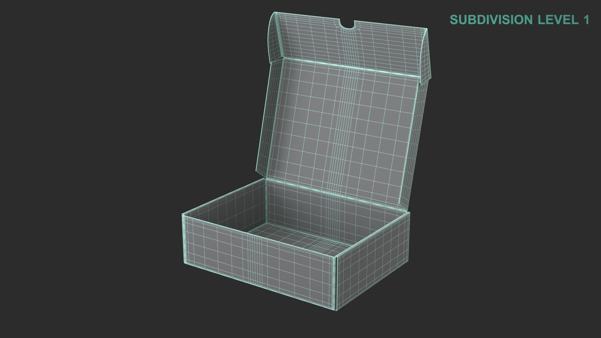 3D Cardboard Box - TurboSquid 2157506