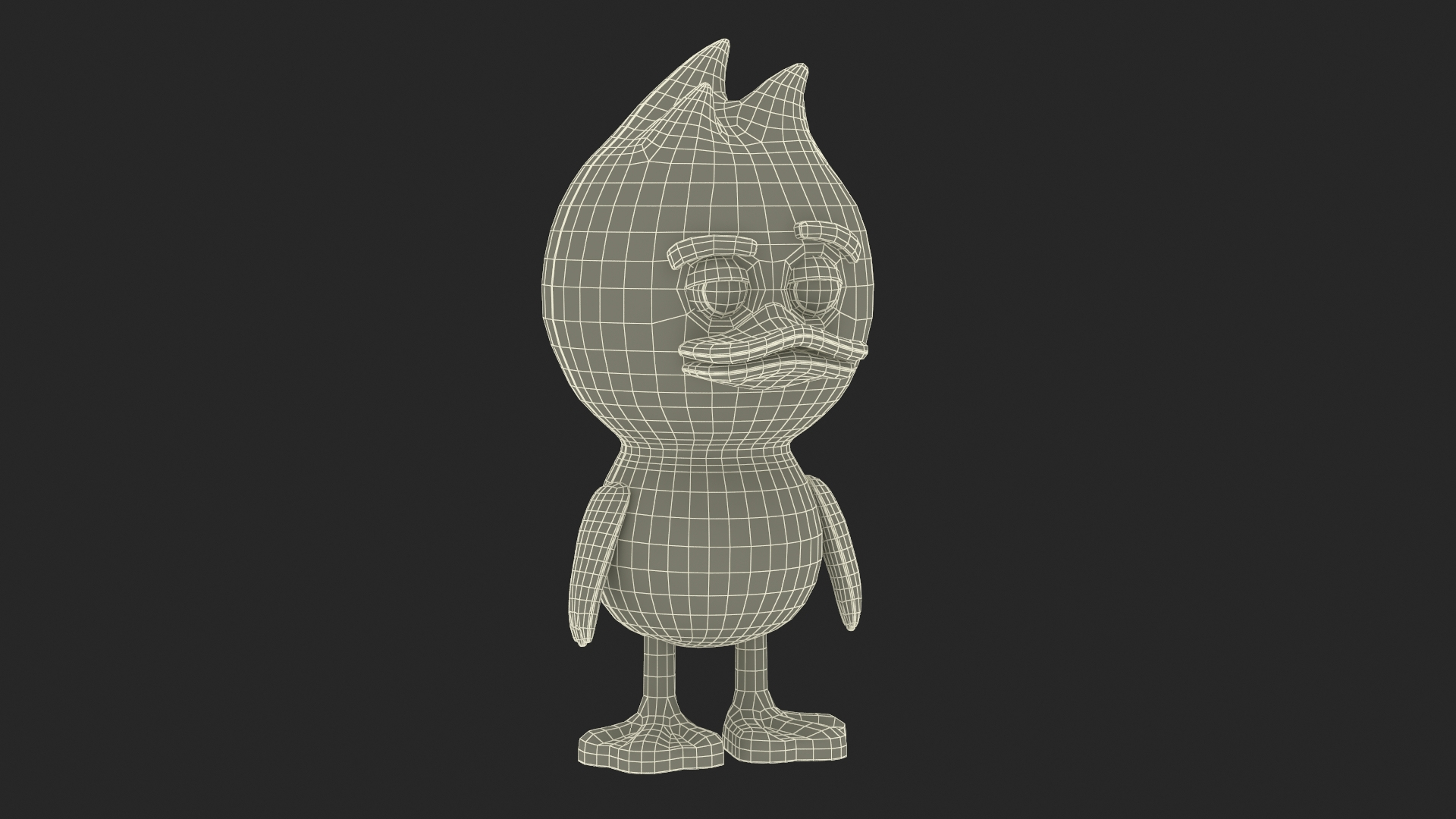 3D TUD Toy Chrome Model - TurboSquid 2279900