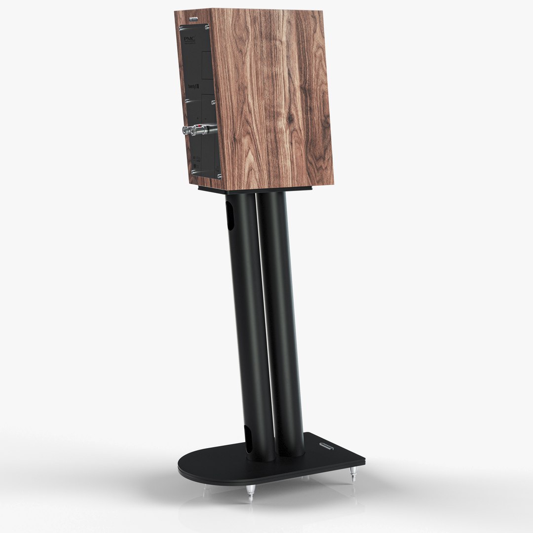 3D PMC Twenty 5 21i on PMC Twenty Stand model - TurboSquid 2151554