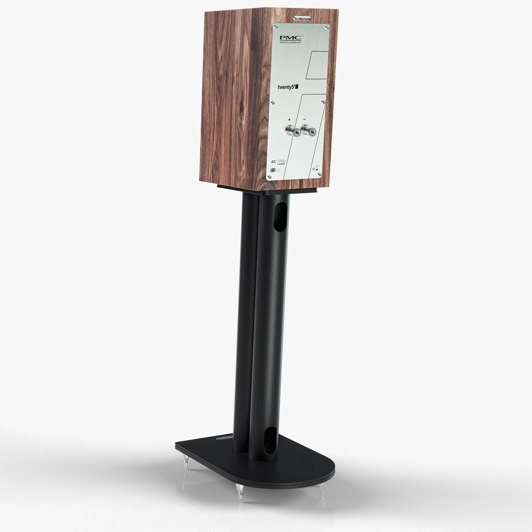 3D PMC Twenty 5 21i on PMC Twenty Stand model - TurboSquid 2151554