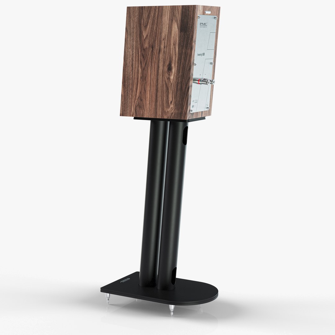 3D PMC Twenty 5 21i on PMC Twenty Stand model - TurboSquid 2151554