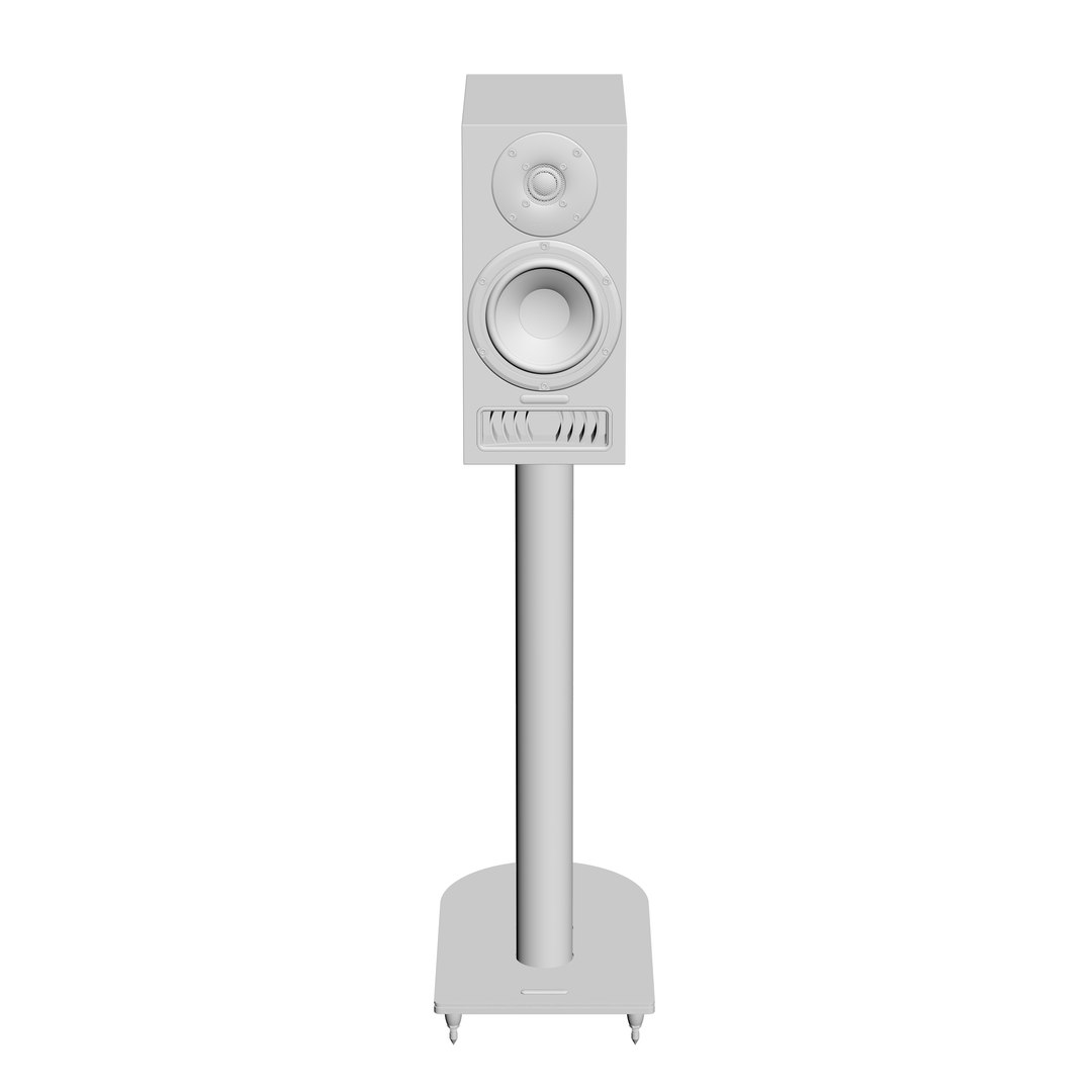 3D PMC Twenty 5 21i on PMC Twenty Stand model - TurboSquid 2151554