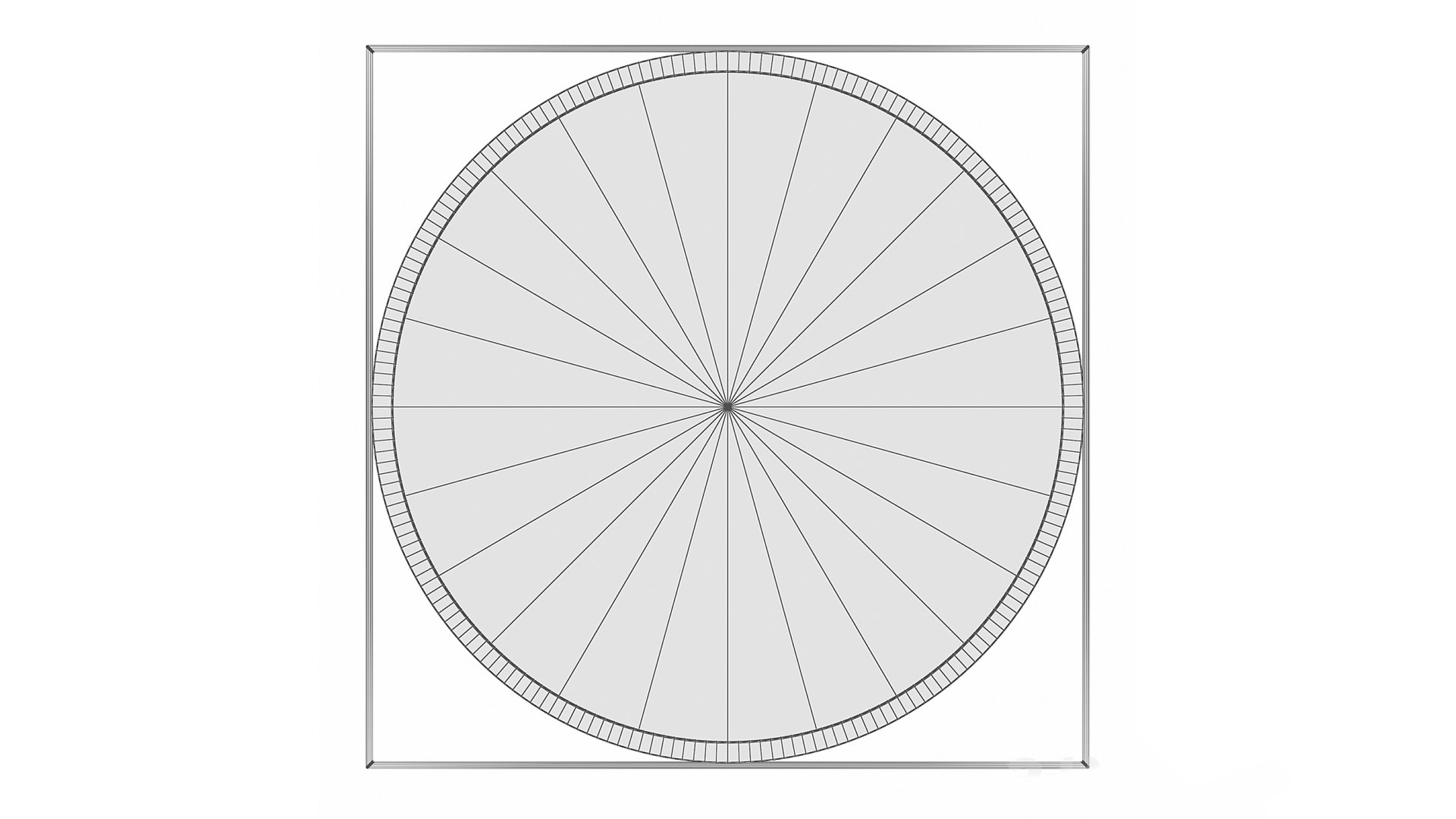 Mirror In A Metal Frame GZ-M1030 3D Model - TurboSquid 2021023