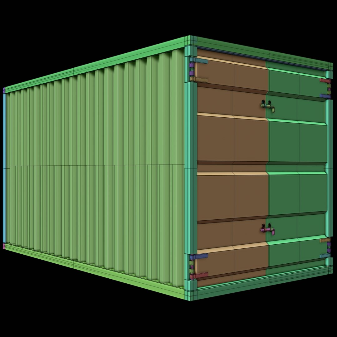 Load 3D model - TurboSquid 1172066