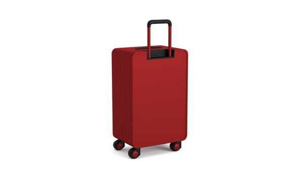 3D model Trolley Bag - TurboSquid 1964474