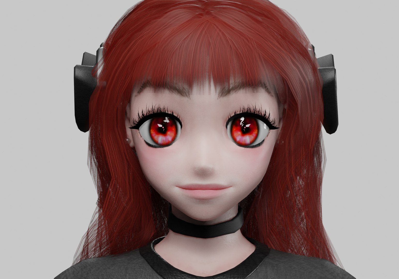 3D Sweet Basic Girl V44369 - TurboSquid 2269246