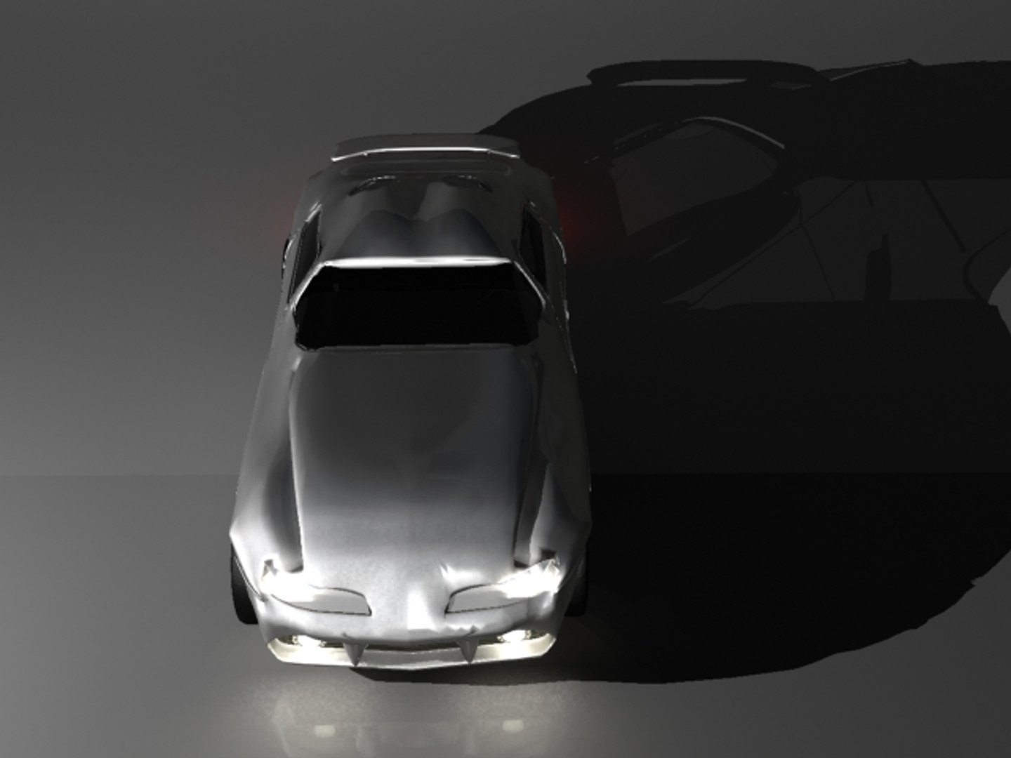 3d Model Viper Defender