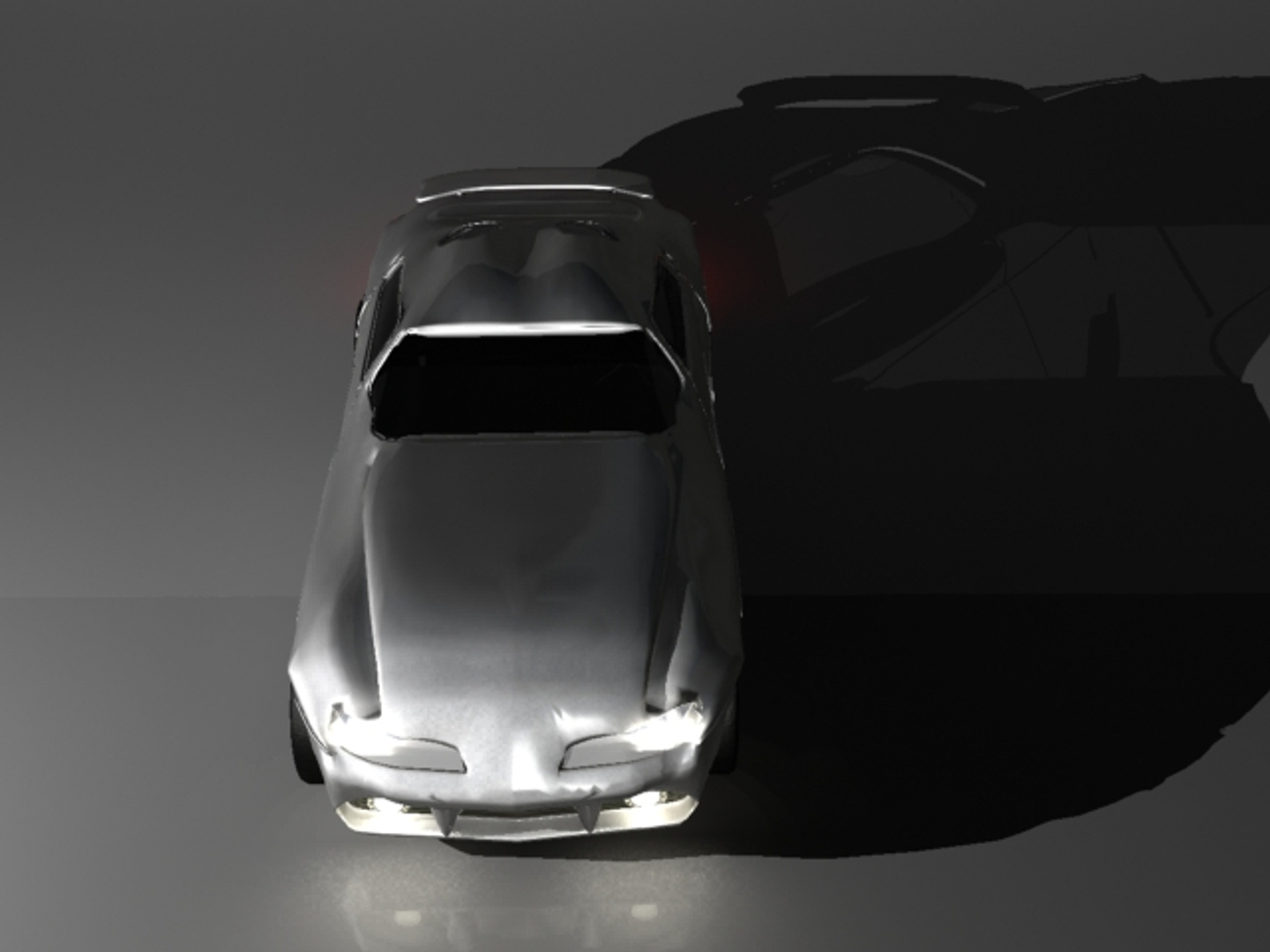 3d model viper defender