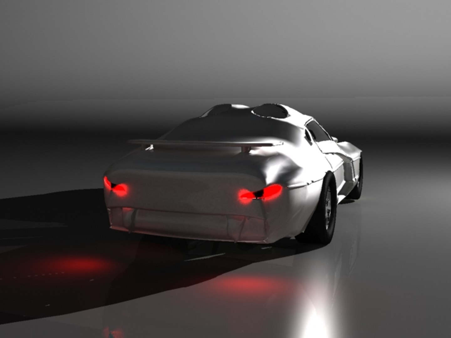 3d Model Viper Defender