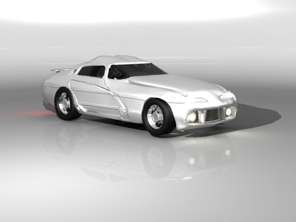 3d model viper defender