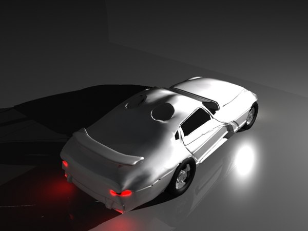 3d model viper defender