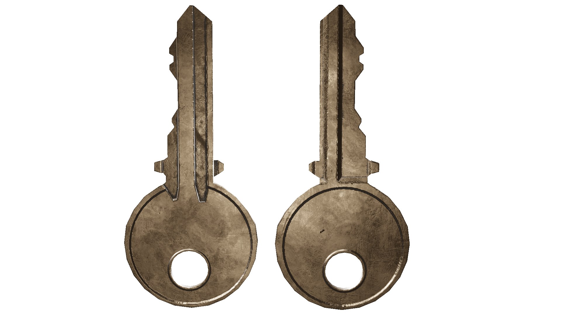 Padlock 3D - TurboSquid 2112633