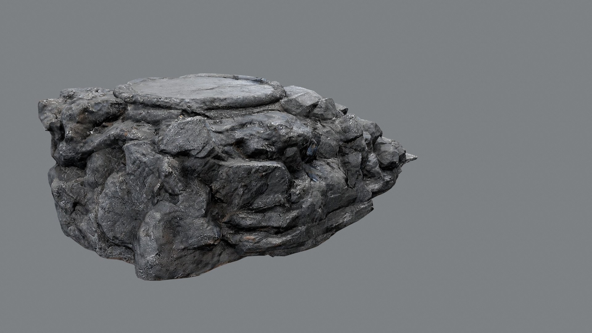 Temple Stairs 1 3D Model - TurboSquid 2191353