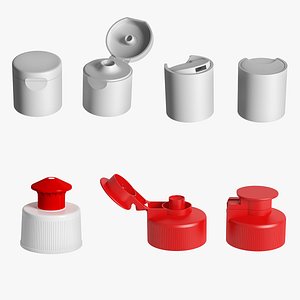 Bottle Cap 3D Models for Download | TurboSquid