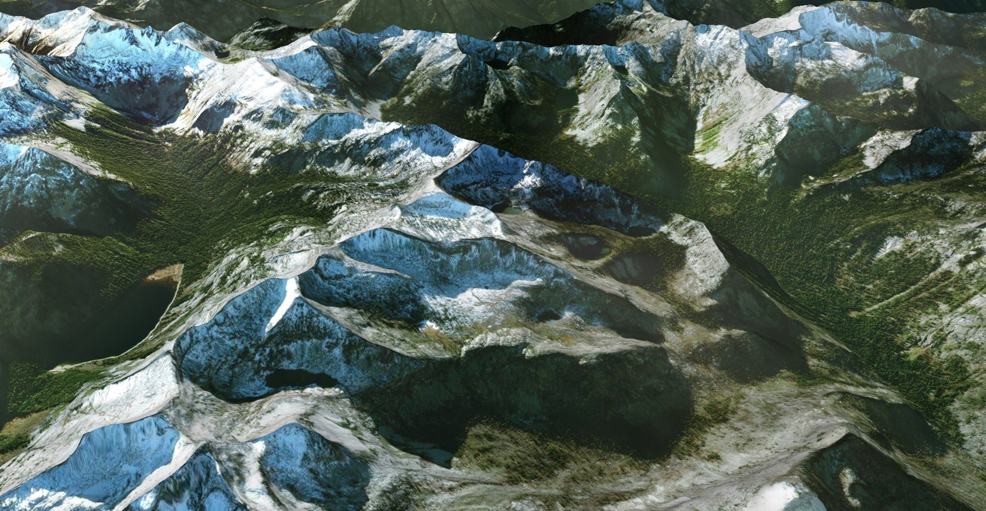 Mountain Trapper 3D Model - TurboSquid 1204359