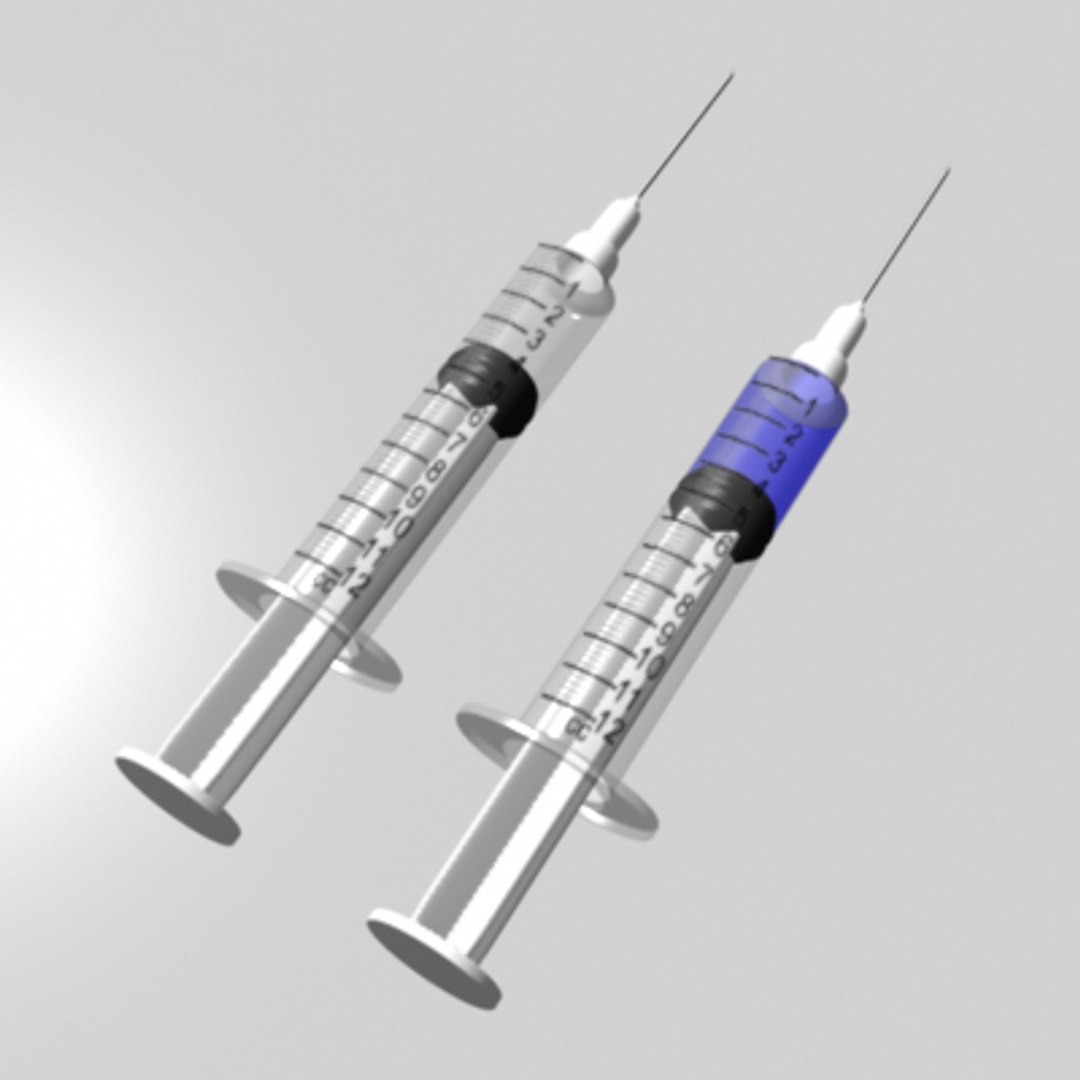 Maya Syringe
