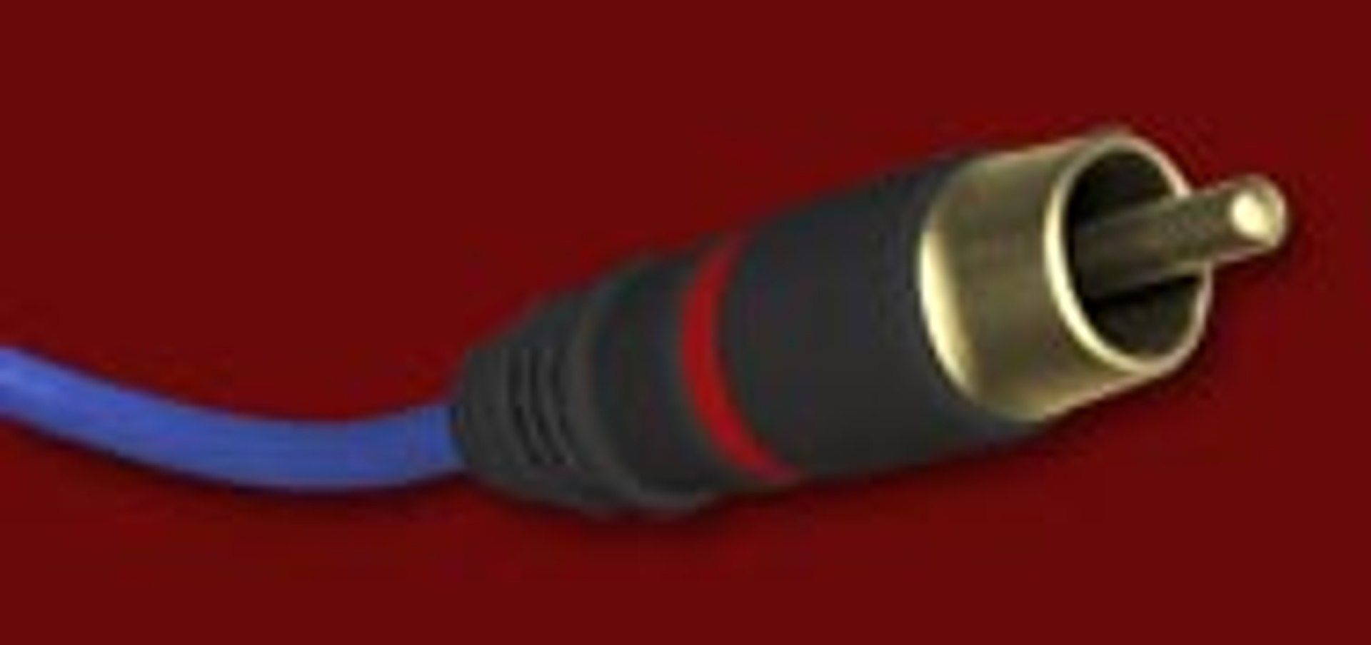 Lightwave Male Rca Cable