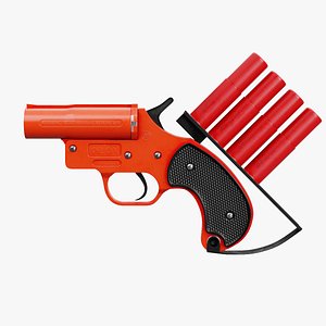 Download Free & Premium Guns 3D Models | TurboSquid