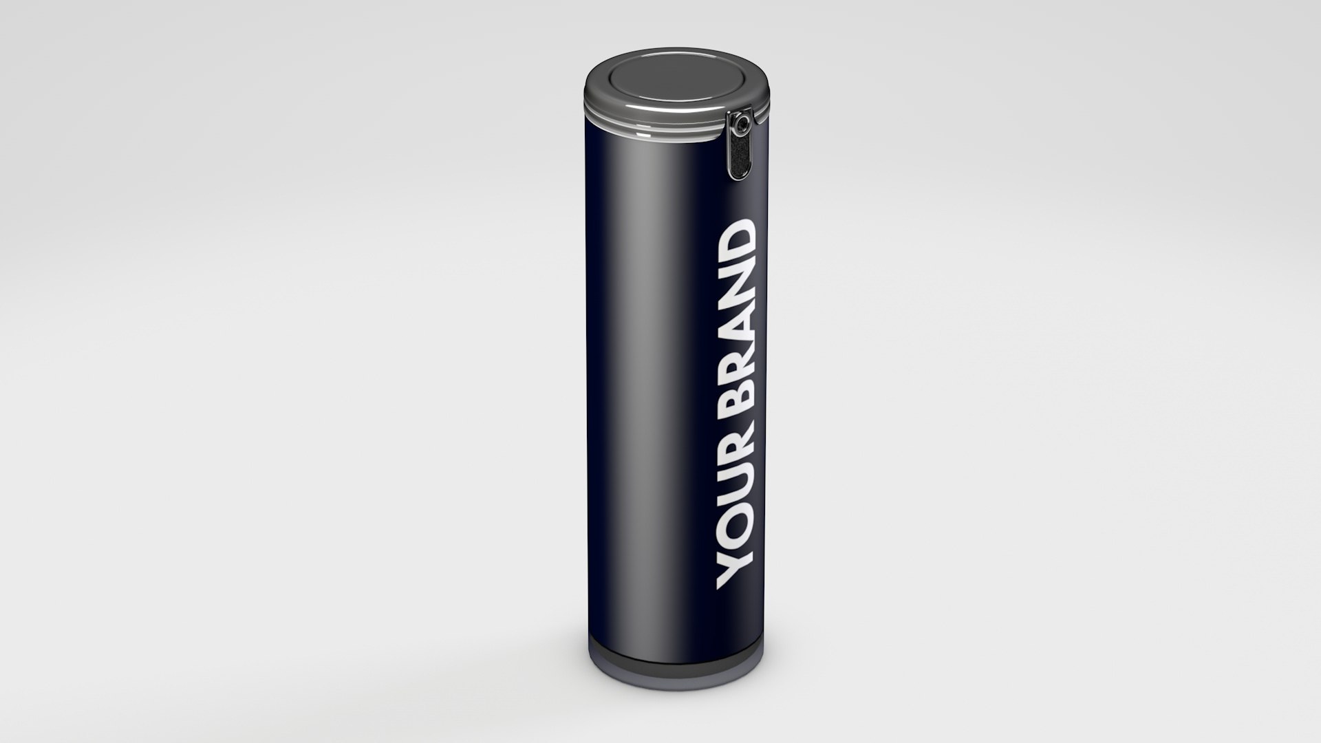 Deodorant Spray Bottle Perfume Cosmetic 3D Model - TurboSquid 1836934