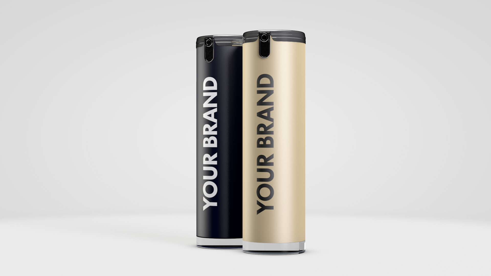 Deodorant Spray Bottle Perfume Cosmetic 3D Model - TurboSquid 1836934