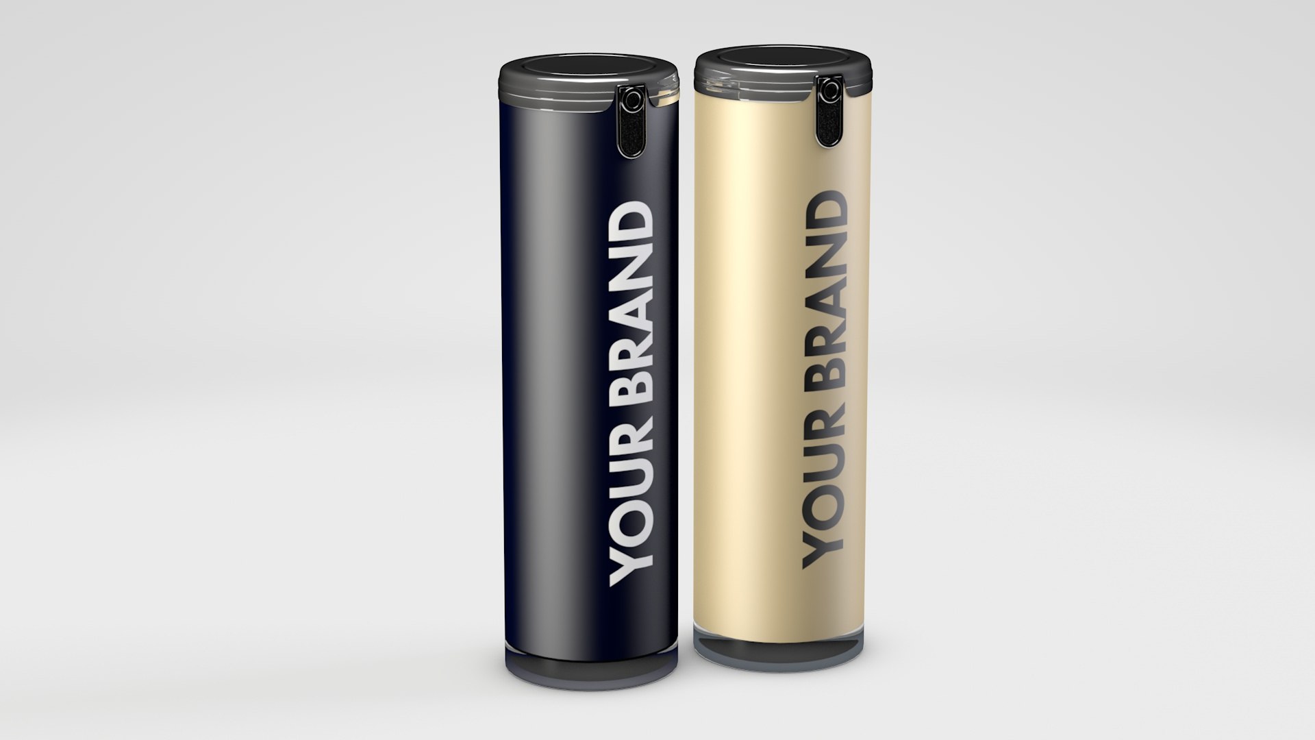 Deodorant Spray Bottle Perfume Cosmetic 3D Model - TurboSquid 1836934